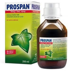 Prospan syrop 200 ml | ZDROWIE \ Przeziębienie i grypa \ Kaszel lek ...