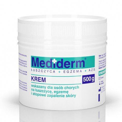 MEDIDERM Krem x 500 g | KOSMETYKI \ Do ciała \ Kremy do ciała KOSMETYKI ...